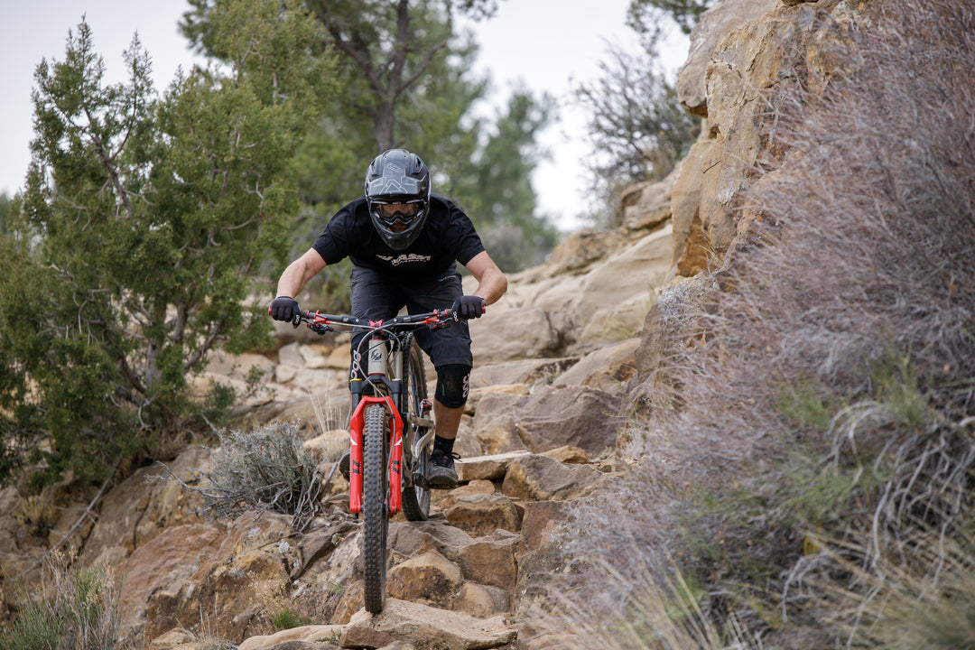 Flexx MTB Enduro Handlebar Fasstco Australia