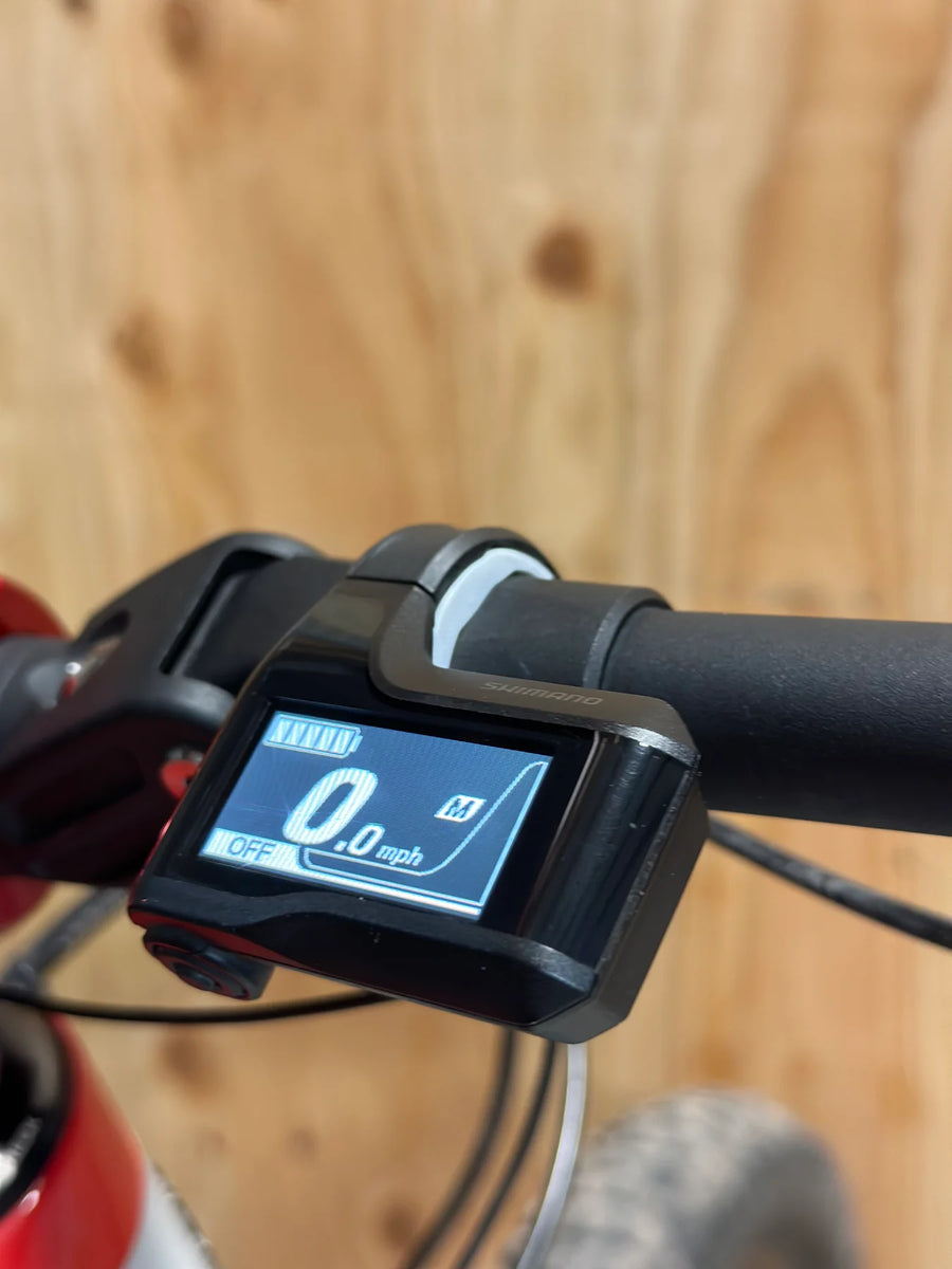 SHIMANO E-BIKE DISPLAY SLEEVE – Fasstco Australia