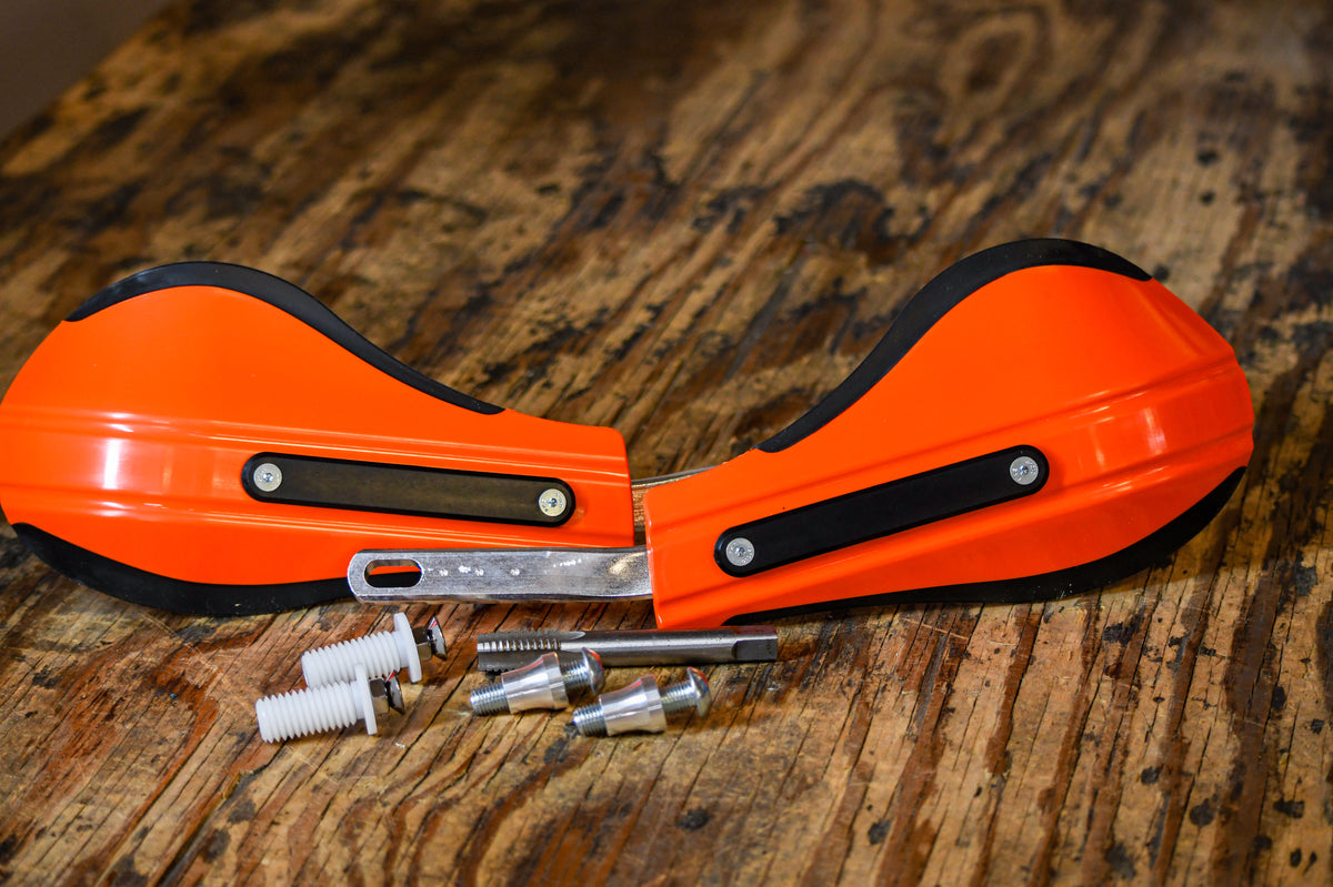 Simple Solution Hand Guard for Flexx Handlebars – Fasstco Australia